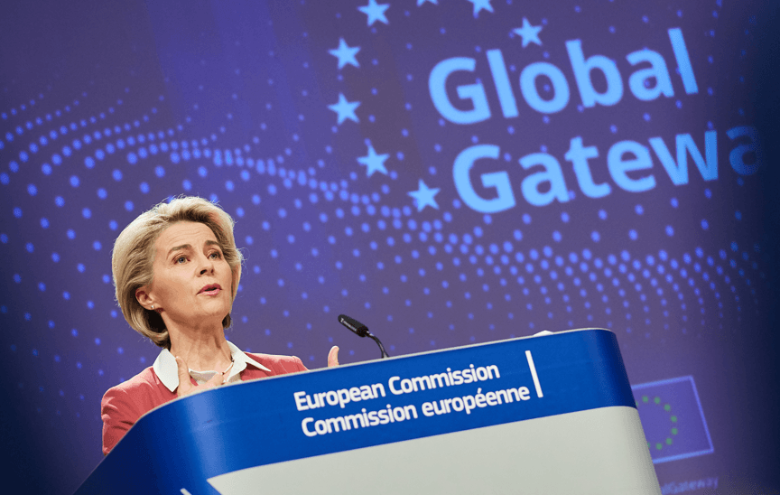 The Global Gateway: a real step towards a stronger Europe in the world ...