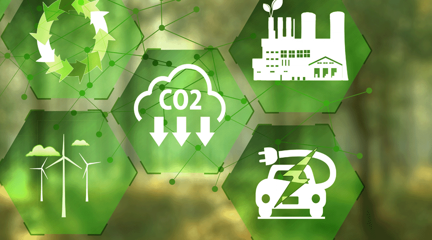 Fostering a sustainable digital transformation - World Commerce Review