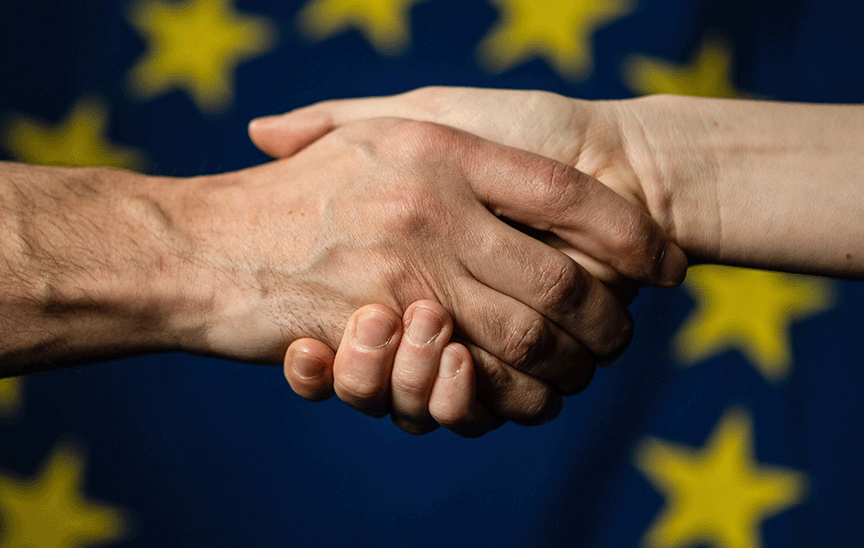 Sharing economic sovereignty is hard but possible - World Commerce Review