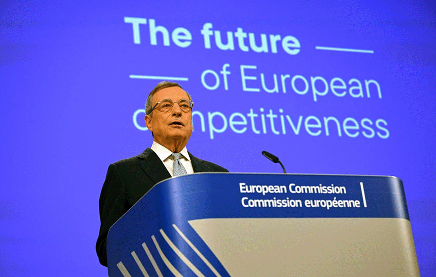 Draghi’s real message on European competition enforcement - World ...
