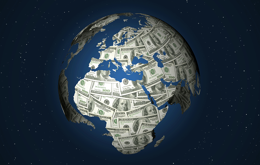 The financial sector and global dollar system - World Commerce Review